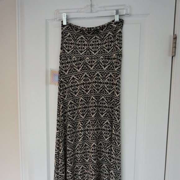 LuLaRoe | Dresses | New Lularoe Maxi Tube Dress Long Skirt Bathing Suit ...